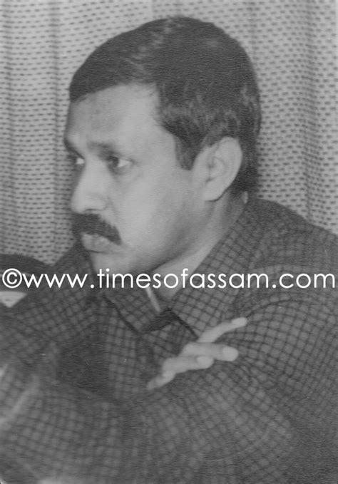 The Human Rights Movement And Parag Kumar Das