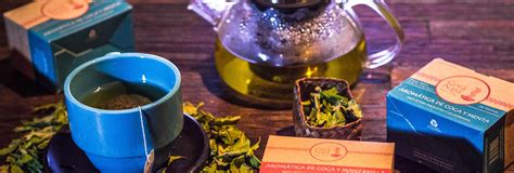 El Té De Coca Primer Producto De Coca Nasa Y Su Impacto En El Uso