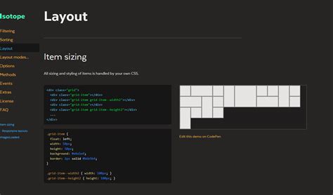 Must Try JavaScript Grid Layouts For Modern Web Design