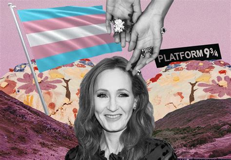 A Response To Jk Rowlings Personal Essay On Sex Gender And Womanhood Restless Network