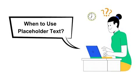 When To Use Placeholder Text Lipsum Hub