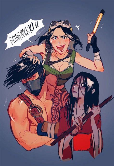 Bring Back Ki Killer Instinct Know Your Meme