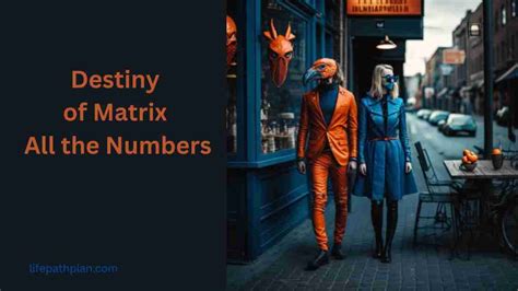 Discover Your Core Matrix Number Life Path