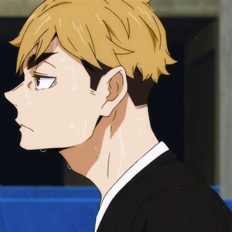 Haikyuu Anime Inarizaki Volleyball Sport Miya Atsumu