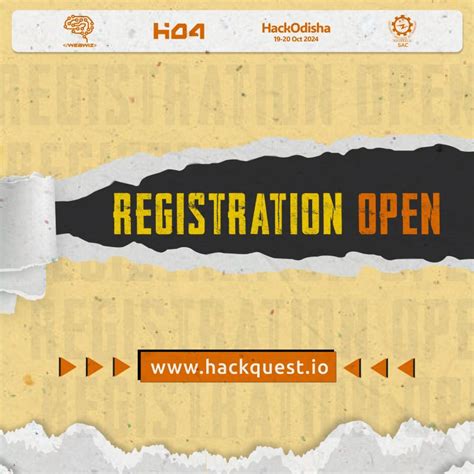 hackodisha4 hackathon innovation techforgood registrationopen