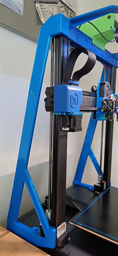 Full Size Z Axis Stabiliser For Sidewinder X2 Par Freakydude Full Size Z Axis Stabiliser For Sidewinder X2 Par Freakydude