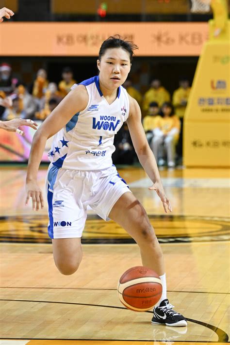 우리은행 박지현 Wkbl 올스타 팬 투표 생애 첫 1위