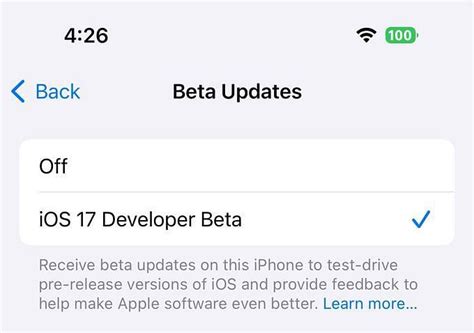 How To Download IOS 17 Beta On Your IPhone
