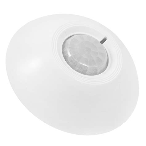 FRCOLOR Wired V Infrared Motion Sensor Degree Detection High