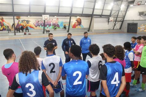Détections Futsal District De Provence De Football