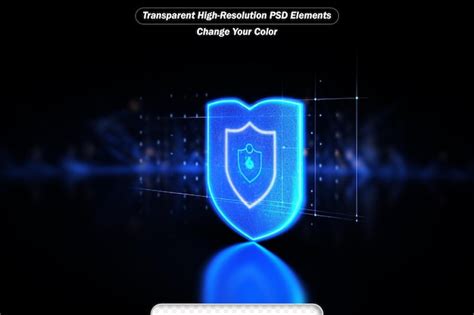 Premium Psd Cybersecurity Data Protection Technology Concept Internet Connection Online Network