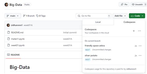 Installasi Dan Konfigurasi Hadoop Serta Struktur Hdfs Menggunakan