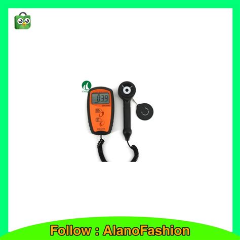 Jual Uv Light Meter Uv340b Uva Uvb Detector Tester Uv340 Diode And Uv Color Kota Medan Citra