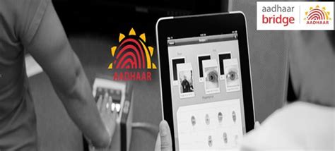 Aadhaar Ekyc Authentication Service Aadhaarbridges Aadhaar E Kyc