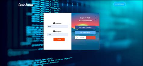 GitHub Sushantpatil CodeStrike A E Learning Platform