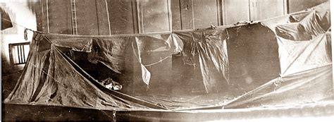 Dyatlov Pass Incident Tent