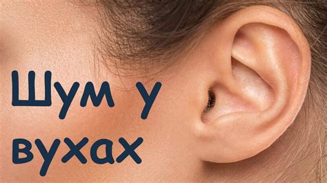 Шум у вухах тинітус причини народні методи лікування Лічниця сестер Похмурських Youtube