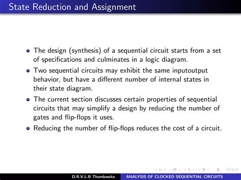 Lec 07 Analysis Of Clocked Sequential Circuits Pdf Lec 07 Analysis Of Clocked Sequential Circuits Pdf