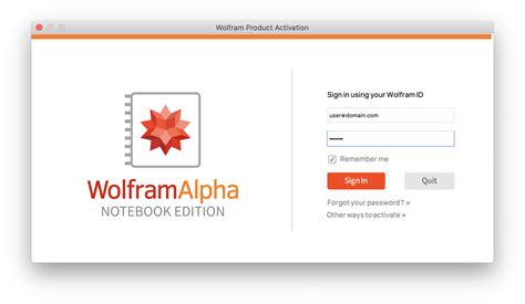 Wolfram Support Quick Answers How Do I Install Wolframalpha Notebook Edition On Macos