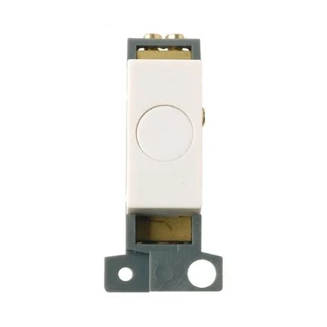 Huddersfield Electrical Merchants LtdMiniGrid Polar White 20A Flex Outlet Module White