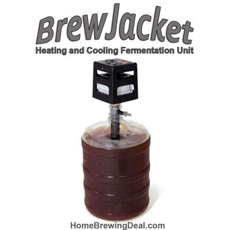 Save 31 On A Brewjacket Fermentation Heater And Cooler Brewjacket