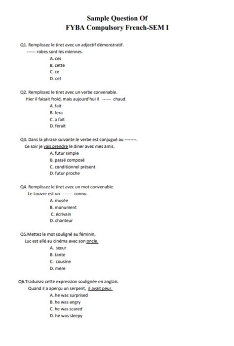 Mumbai University Question Papers Download Pdf