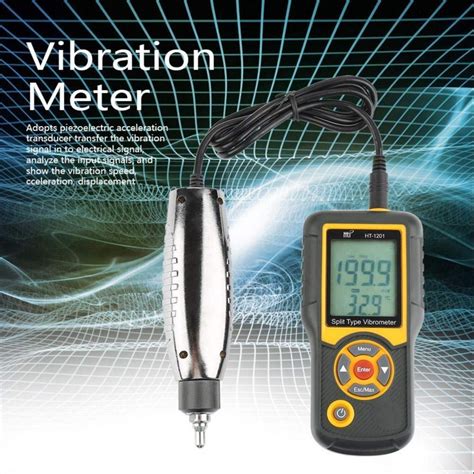 Vibration Tester Vibration Meter Latest Price Manufacturers And Suppliers