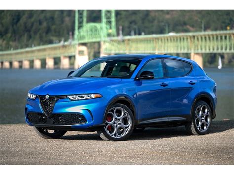 2025 Alfa Romeo Tonale 63 Exterior Photos U S News