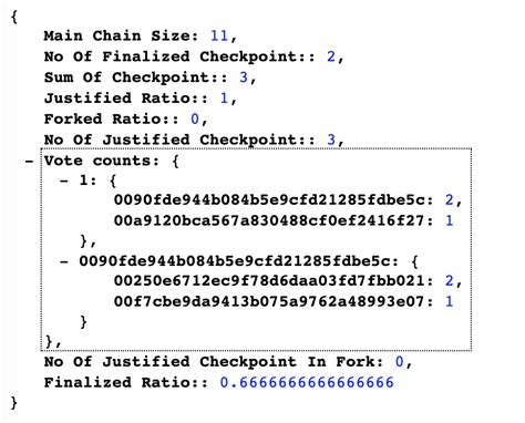 Github Lizaibeimcasper Ffg A Python Implementation Of The Casperffg