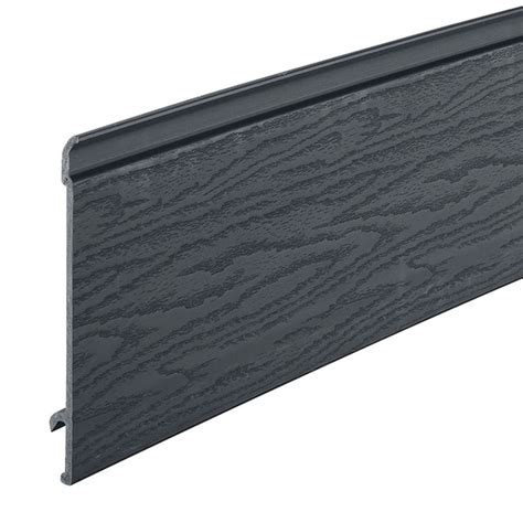 Sample Of Coastline Composite Shiplap Cladding Boards Truly Pvc