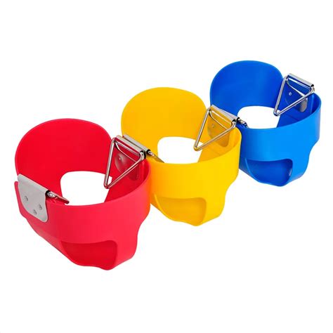 어린이 야외 정원 나무 그네 로프 좌석 Eva 색상 부드러운 걸이식 바구니 그네 장난감 유치원 놀이터 선물완구용 그네 Aliexpress