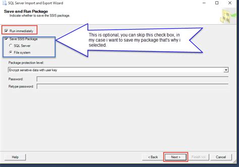 Microsoft Dynamics Nav By Binesh And Shilpa Export Data From Sql Server 2014 Wizard