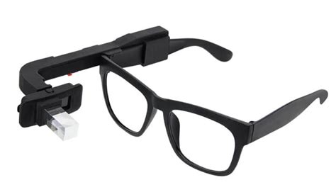 Lilygo T Glass An Esp32 Powered Smart Glasses With 11 Inch Prism