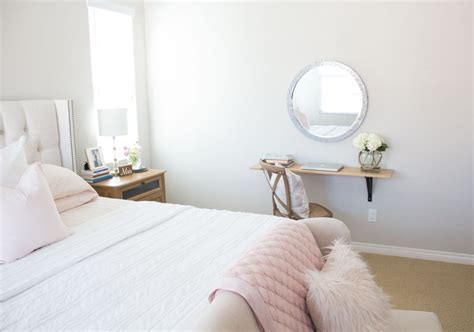 IKEA Shelf Hack How To DIY A Stylish Work Space With An IKEA Shelf