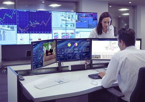 Hmi And Scada Amid The Digital Transformation Automation World