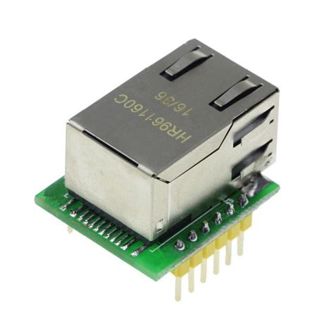 Ethernet Mini Modul W5500 Lite Techfun Sk Naj Arduino Shop