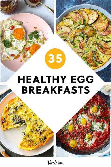 Stay Full And Energized All Morning Long With These 35 Healthy Egg
