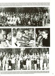 Vista High School La Revista Yearbook Vista Ca Class Of 1987