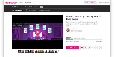 modular javascript let s write robust well tested modular javascript