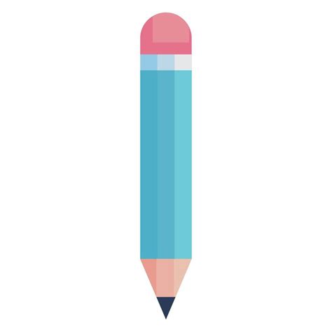 Blue Pencil Supply 11263617 Vector Art At Vecteezy