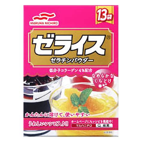 ゼライス 13袋 5g ｜ ミスターマックスオンラインストア