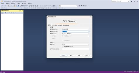 Sql Server 2022 安装及使用 技术分享 云服务器