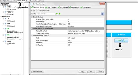 How To Generate Pwm Pulse Width Modulation Signal Using Internal Timers Of Stm32f103