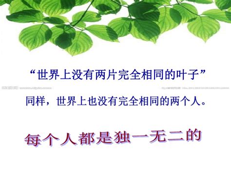 悦纳自我，完善自我 主题班会课件 共16张ppt 21世纪教育网