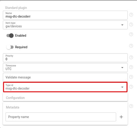 How To Add A Human Readable Description Of DTC Code Into The Message
