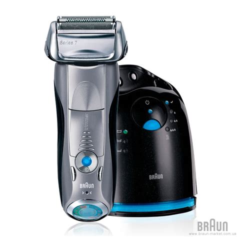 Бритва Braun Series 7 790cc. Купить в официальном магазине Braun Украина.