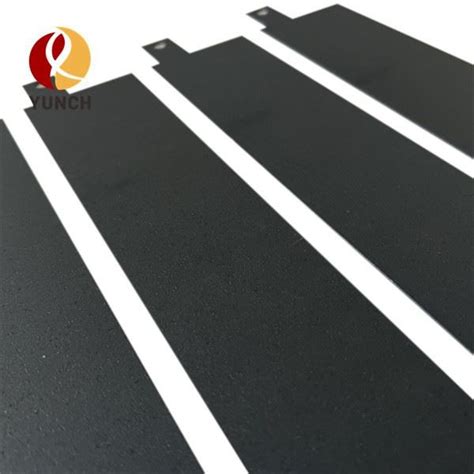 China Ru Ir Coating Titanium Anode Plate Manufacturers And Suppliers