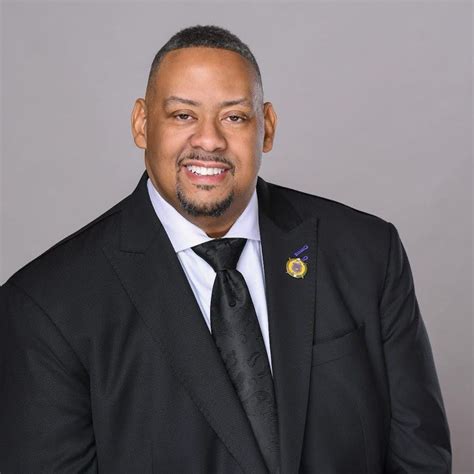 About Pastor Tolbert Trinity Missionary Baptist Church