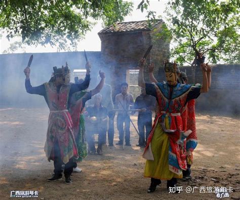 春雨过后听蛙鸣酣然入梦到天明 广西旅游年卡 知乎