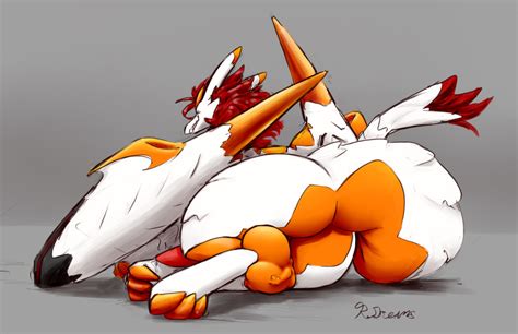 Rule 34 2024 Absurd Res Anthro Ass Balls Big Butt Digital Drawing Artwork Digital Media